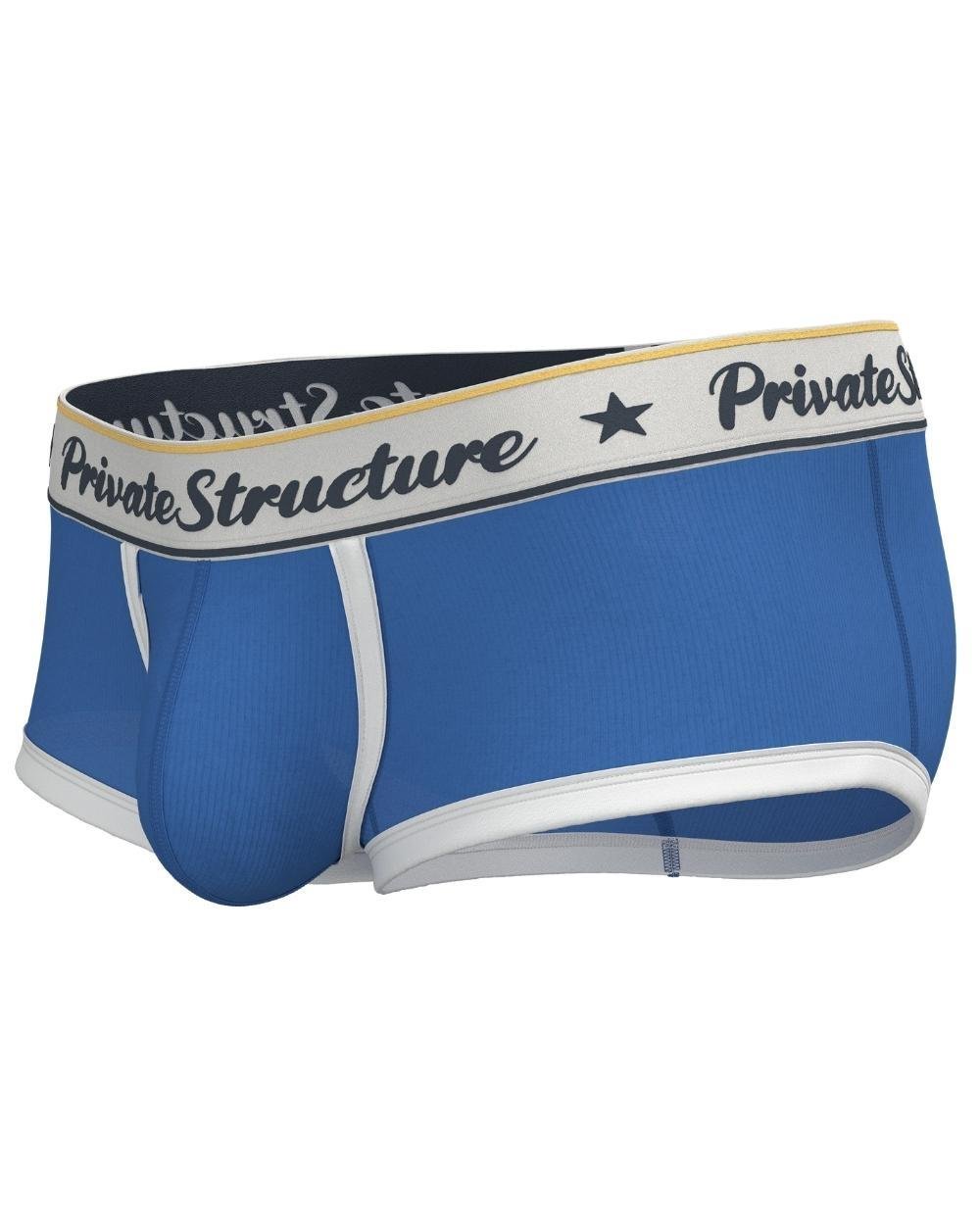 Private Structure Classic Men's Trunk - Glaucus Blue - SCUS4530 | Men's ...