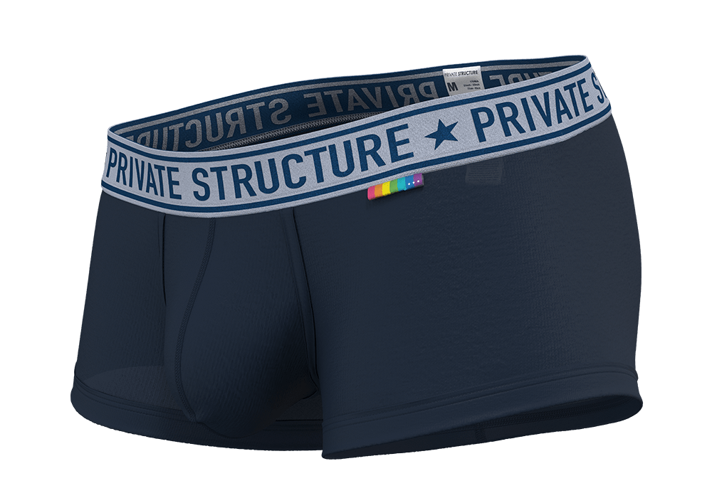 Private Structure PRD Men's Trunk - Dark Navy - EPUT4386 – MAD Lifestyle