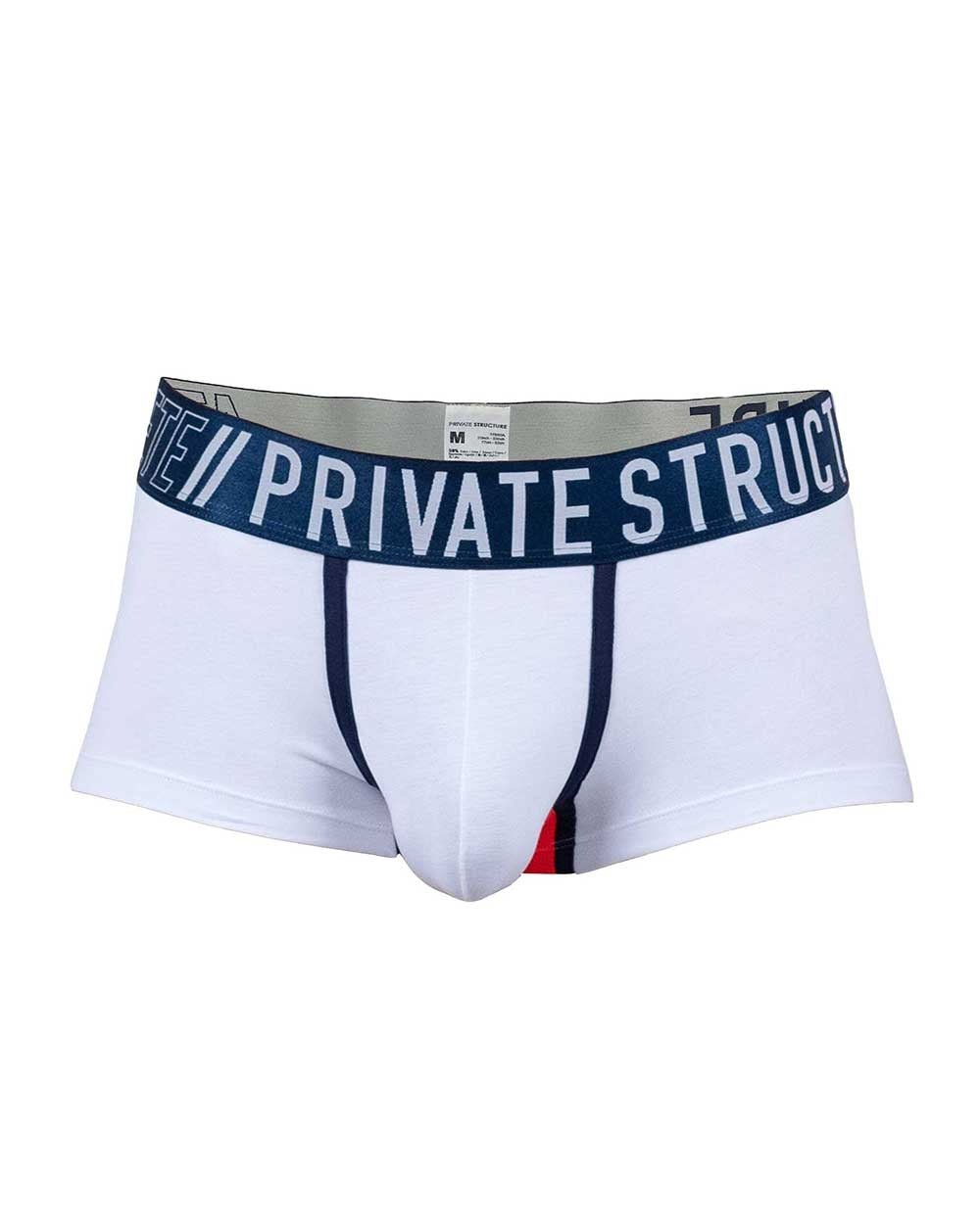 Private Structure | ATHLETE Trunk - White League | BAUT4389-White – MAD ...