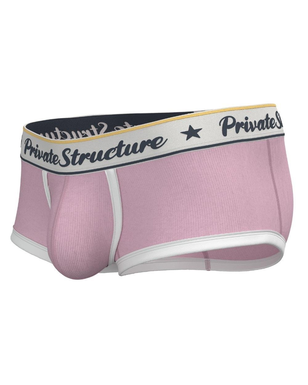 Private Structure Classic Men's Trunk - Finch Pink - SCUS4530 | Men's ...