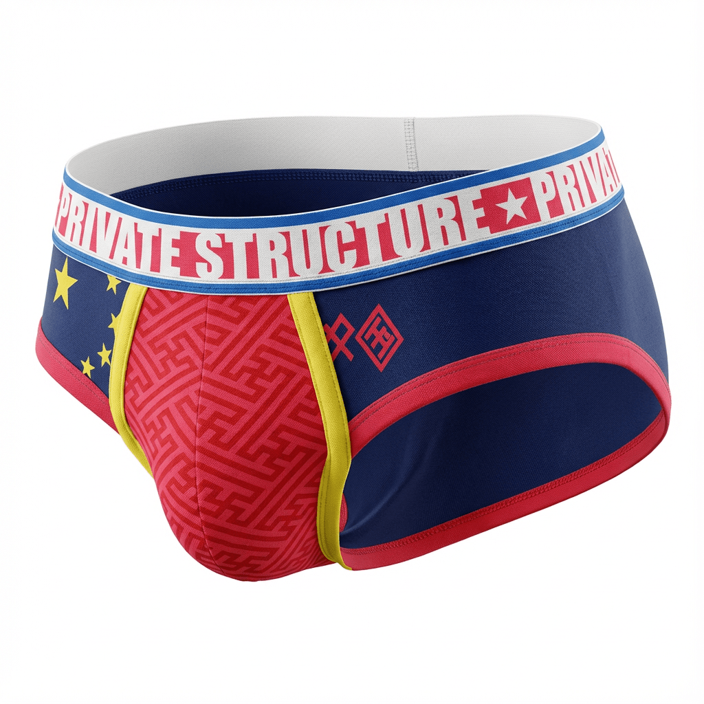Private Structure Design Series Contour Brief - 212-MU-1528 – MAD Lifestyle
