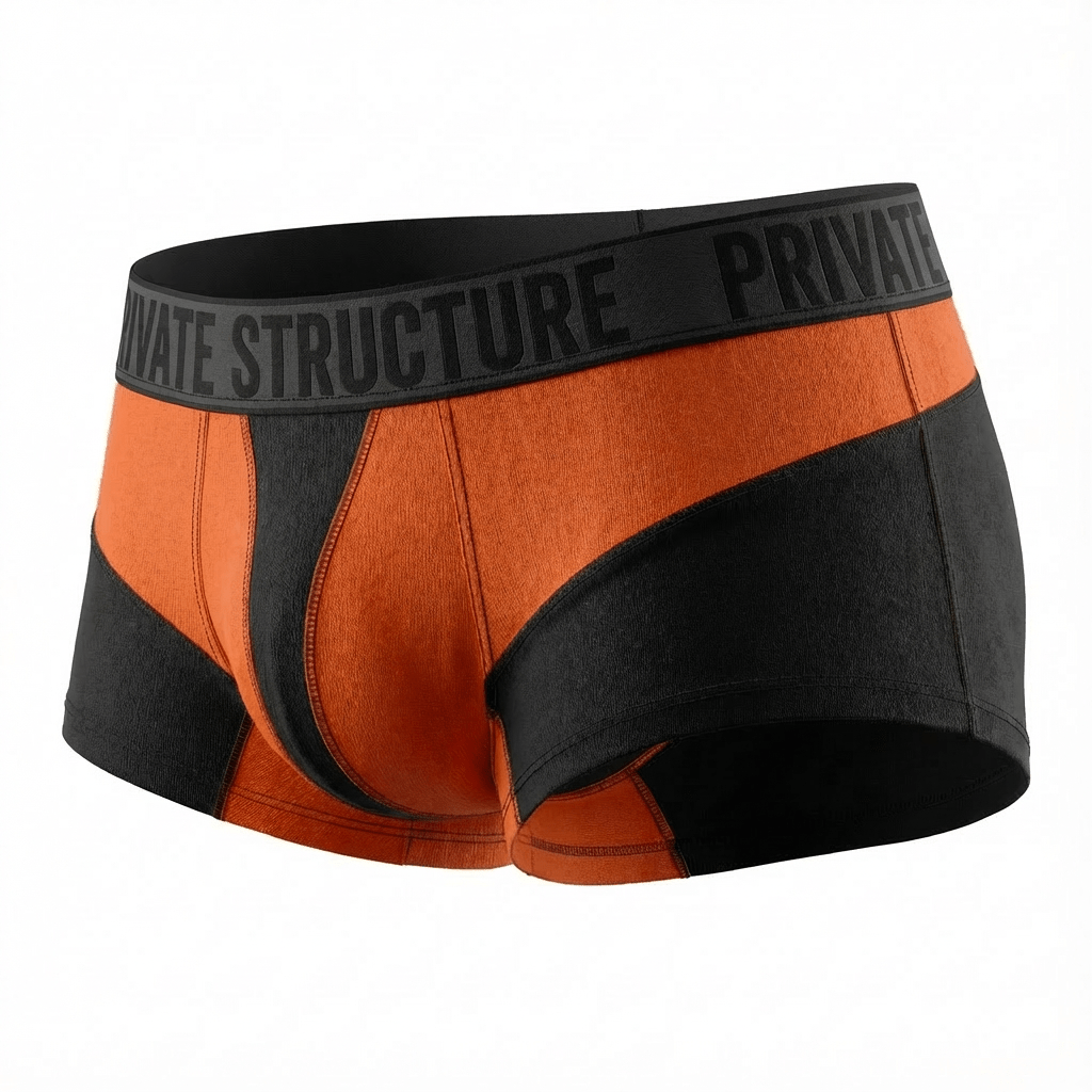 Private Structure Platinum Modal Trunk - Orange - PMUZ3783 – MAD Lifestyle