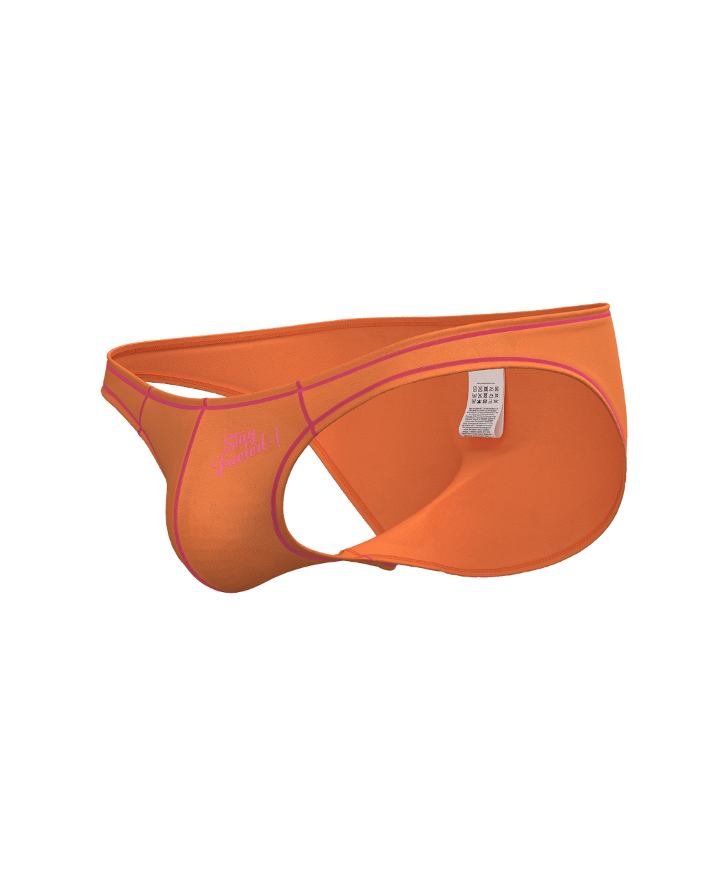 Private Structure PRD Eutopia Bikini - Passion Tangerine - EPUS4563 ...