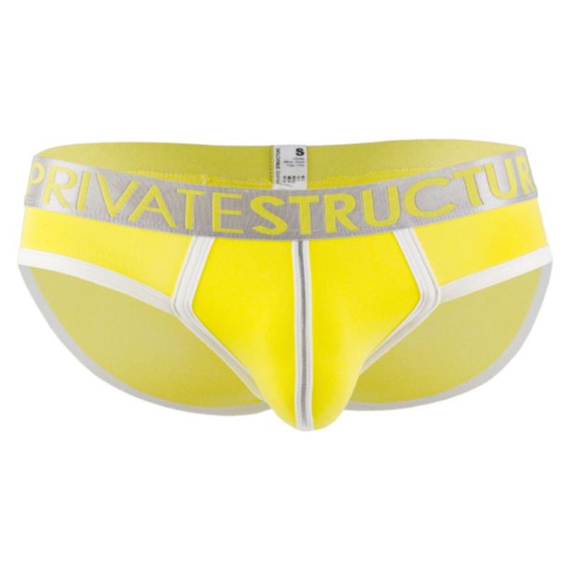 Private Structure | Spectrum X Contour Brief - SXUZ3683-YELLOW – MAD ...